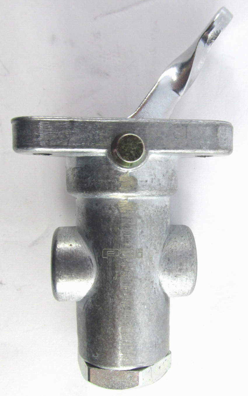 Tw-1 Control Valve Excel P/n EF36910 Ref. # Fuller 14651 Bendix 229635 ...