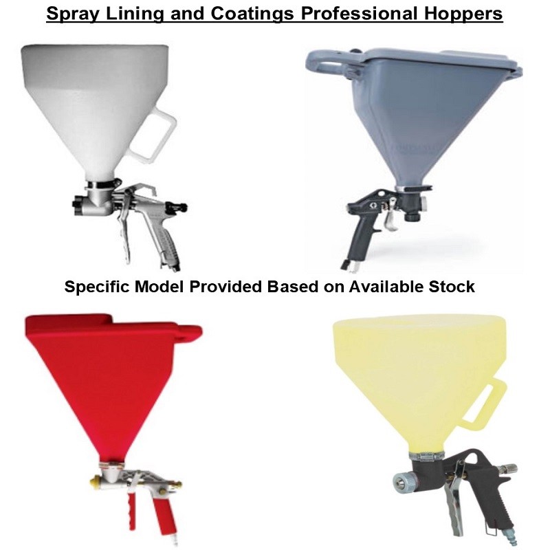 Spray On Truck Bed Liner Kit for Compact Trucks (With Professional ...