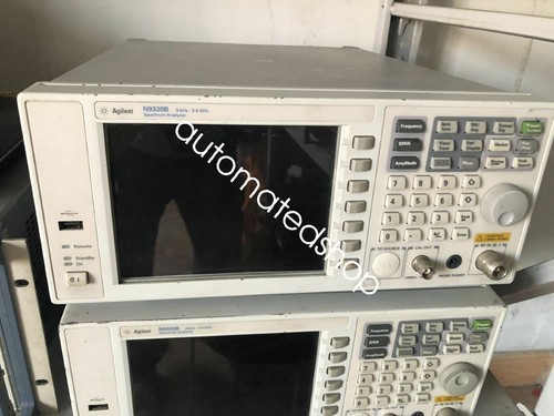 1PC USED Agilent HP N9320B RF Spectrum Analyzer 9kHz - 3.0GHz Shipping ...