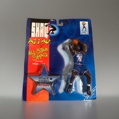 1993 Shaquille O'Neal "Shaq Attack" All-Star Shaq Action Figure | eBay
