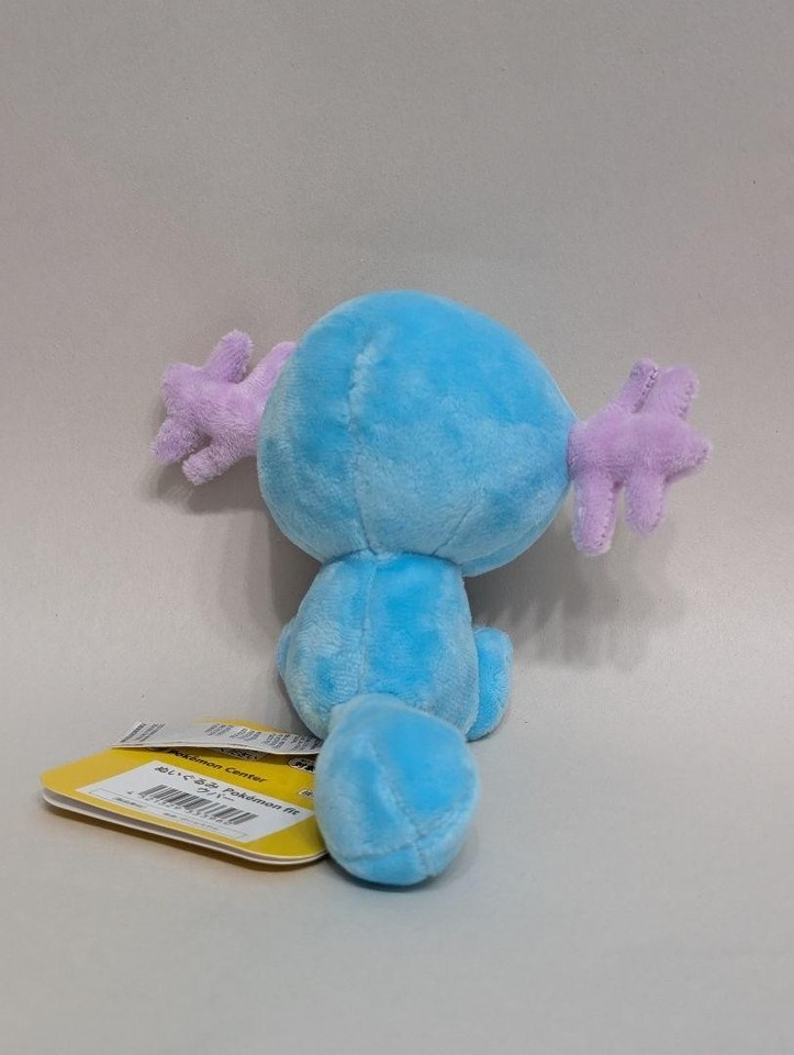 Pokemon Wooper Plush Stuffed Toy / Pokemon fit Plush Plush | eBay