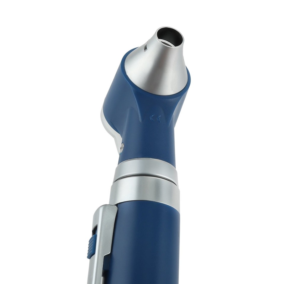 Pocket Otoscope Set Ear Infection Detector Tool Mini Ear Scope with ...