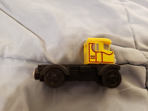 Isabella Truck Thomas and Friends Train Wooden Railway Learning Curve ...