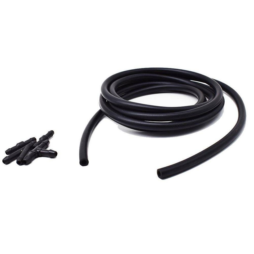 2M Windshield Washer Line Suitable for Most Car Windshield Fluid Tubing ...