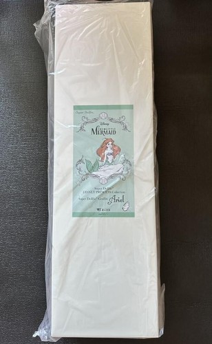 Ariel DISNEY Collection Little Mermaid Super Dollfie New Volks | eBay