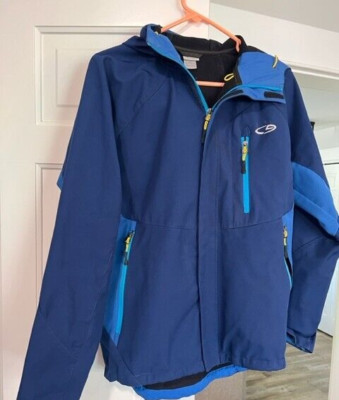 C9 Champion Jacket Men's Size Small Fleece Lined Hooded | eBay