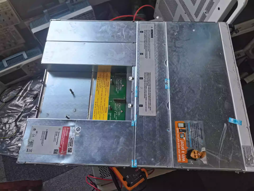 Agilent N6700B Power Supply Mainframe. TESTED OK! 1U height 4 output ...