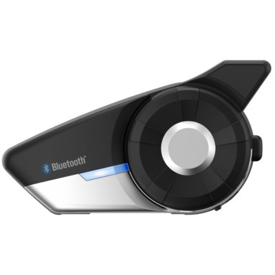 Sena 20S EVO Motorcycle Bluetooth Headset Communication System - MODULE ...