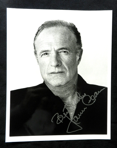 James Caan Signed Autograph Photo | eBay