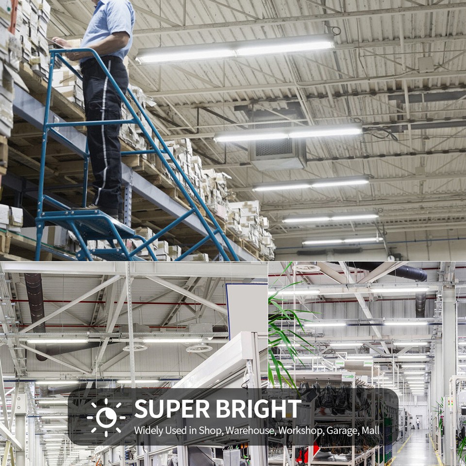 4FT G13 Bi Pin LED Tube Light Bulbs 18W 22W 28W 4Foot Led Shop Light ...