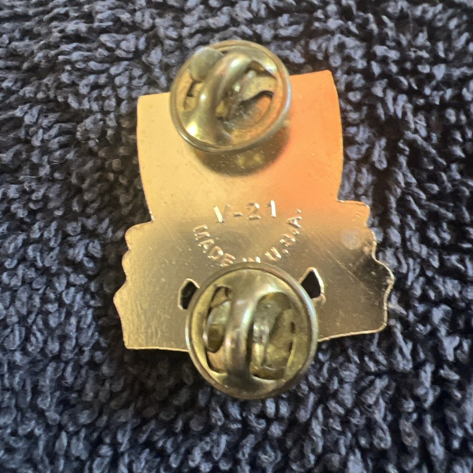 709th Military Police Battalion MP DUI Unit Insignia Crest Enamel ...