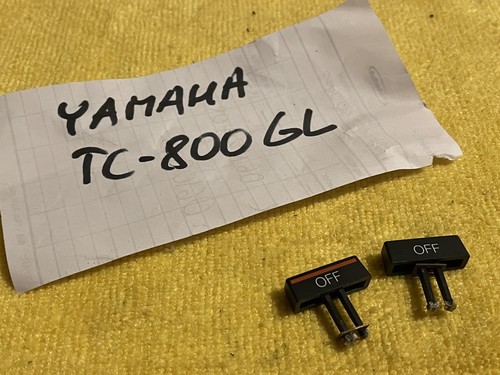 YAMAHA TC-800GL parts 028 | eBay