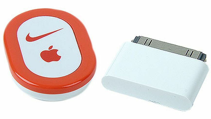 Nike+ Standalone Sensor IPOD ( APPLE & NIKE ITEM ) MA365LL/E time ...