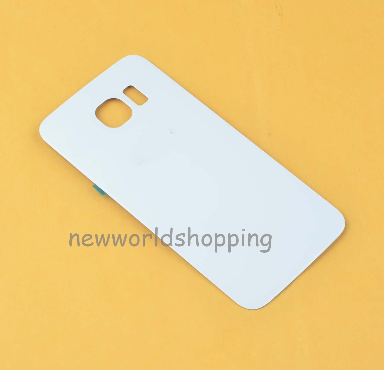 For Samsung Galaxy S6 Edge G925 Back Battery Door Housng Hard Thin ...