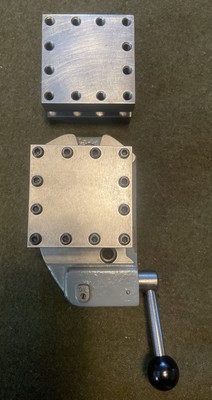 Lathe - 4 Way Tool Post