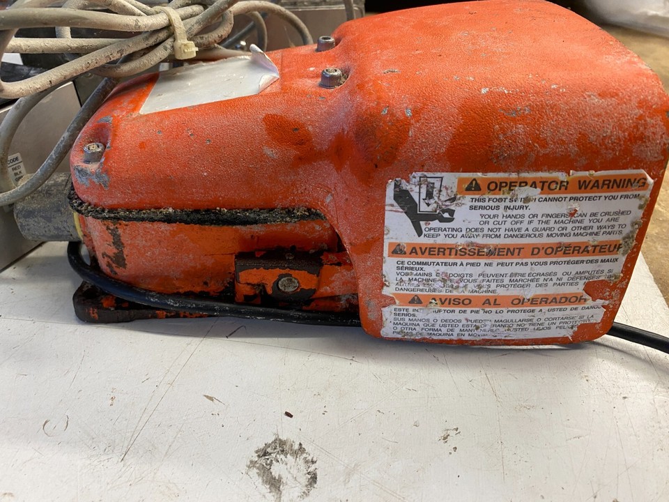 Cardinal 205 scale indicator Food Balance Storm Detecto Platform scale ...