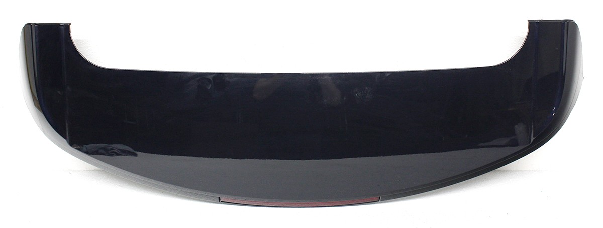OEM Rear Spoiler For Cadillac XT6 Dark Blue Moon (GLU, WA328E) 85514616 ...