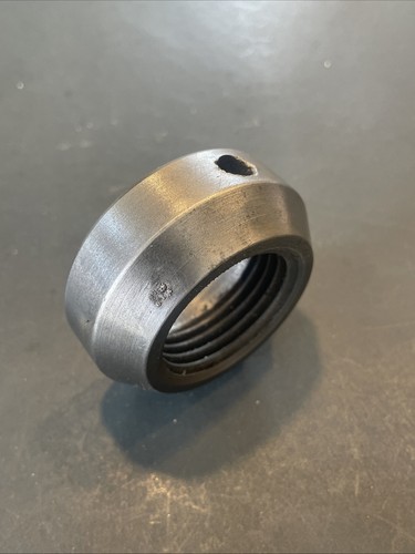 Atlas Craftsman 10” 12” Metal Lathe Spindle Thread Protector NUT ONLY ...