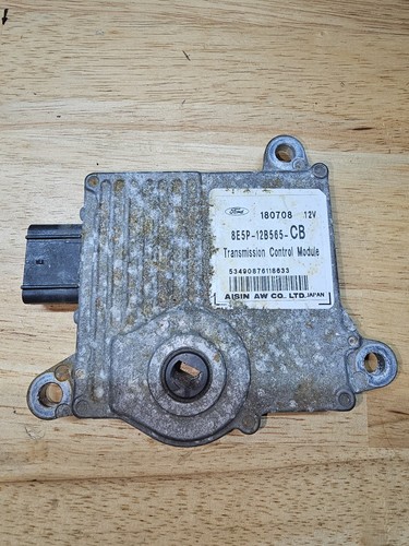 🚘 ️Transmission Control Module TCM Ford Fusion 🚗 2008/2012 8E5P-12B565 ...