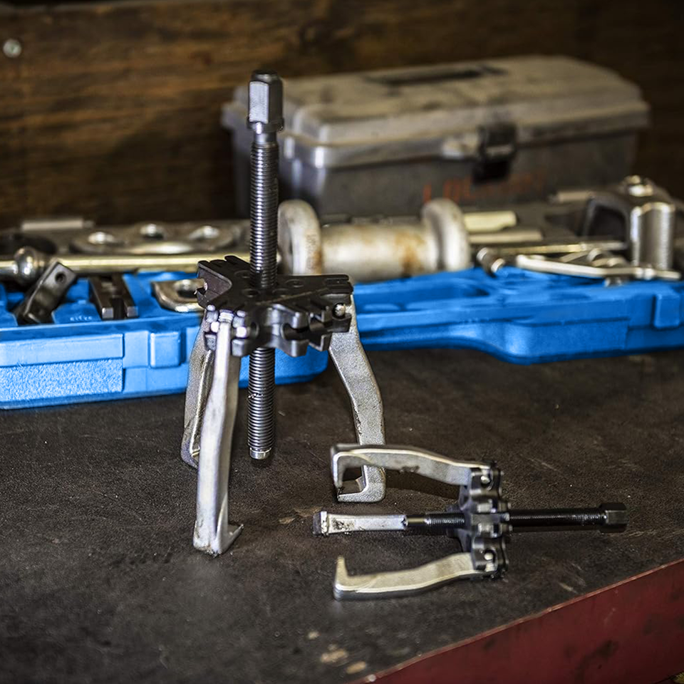 Slide Hammer Puller Set Front Wheel Axle Bearing Hub Remover Removal ...