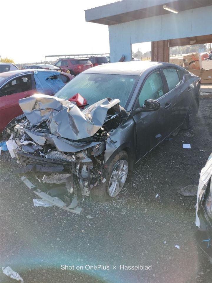 LEFT BLIND SPOT OEM 20-25 NISSAN SENTRA 1YR WRNTY | eBay