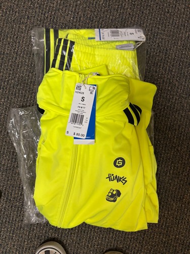 NEW with Tags Adidas into the Metaverse Tracksuit BAYC PUNKS GMONEY ...