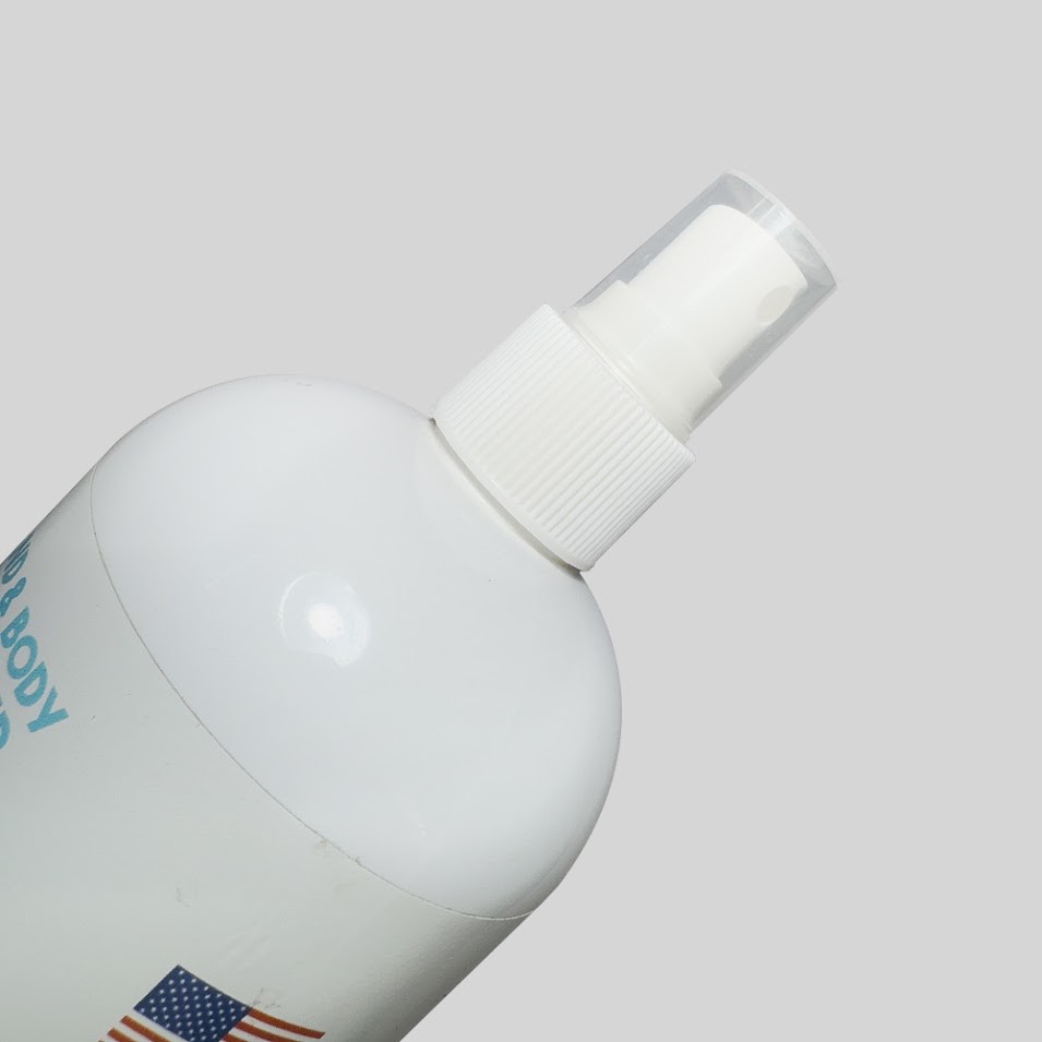 Ks Scientific Hand & Body Sanitizer Spray, 16 oz - Alcohol-Free, FDA | eBay