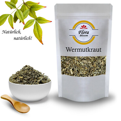 Wermutkraut - Wermutkraut Tee - Wermut Geschnitten - Wermutkrauttee ...