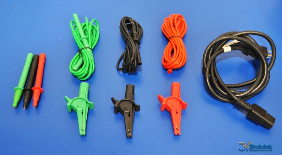 Fluke 1555 10kV Insulation Resistance Tester MegOhmmeter NIST ...