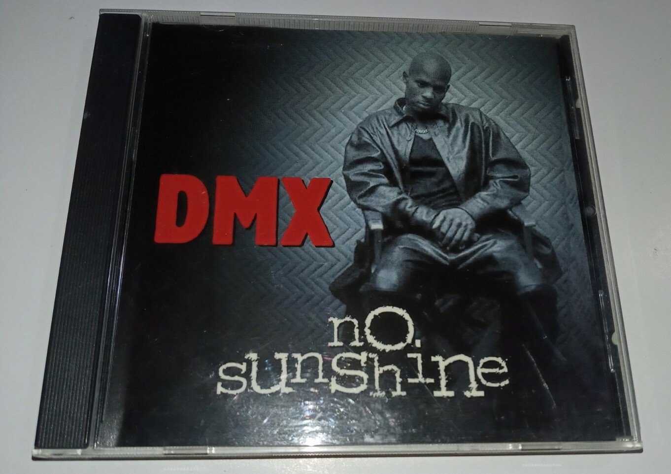 DMX No Sunshine Promo CD Single With Instrumental, Radio & Album ...