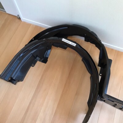 Genuine Honda Civic FD2 Type-R Front Fender Inner Liner Splash Guard RH ...