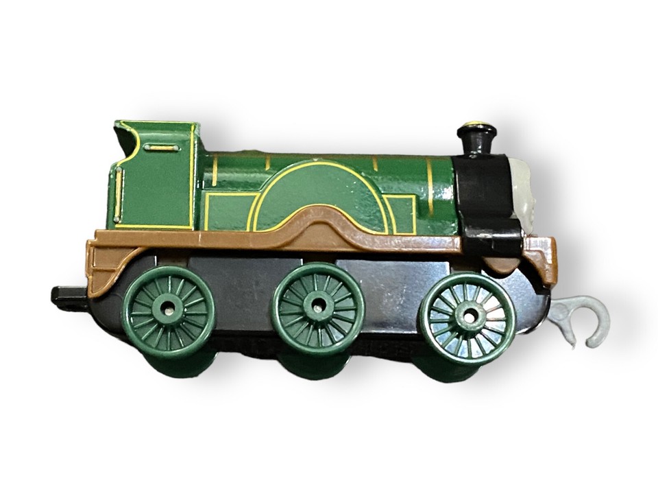 Thomas & Friends Emily Green Train Engine Diecast Metal Vehicle 2018 ...