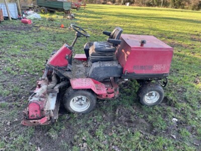 toro 335d reel mower | eBay UK