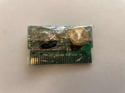 Game Boy Advance Board New GBA Dated 2006 | eBay