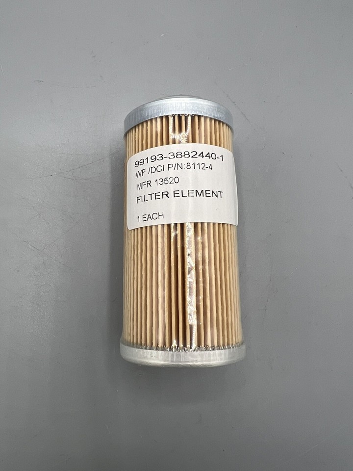 HONEYWELL FILTER ASSEMBLY PN: 3882440-1 | eBay