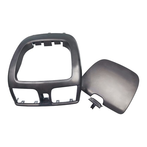 Car Fascia Panel Center Console Dashboard Frame For Nissan Sentra Sunny ...