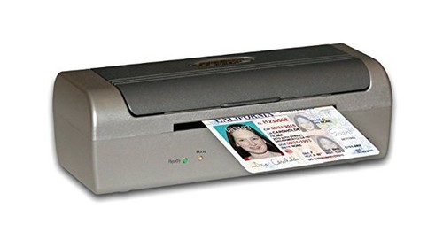 Duplex Driver License Scanner with Age Verification (w/Scan-ID Full ...