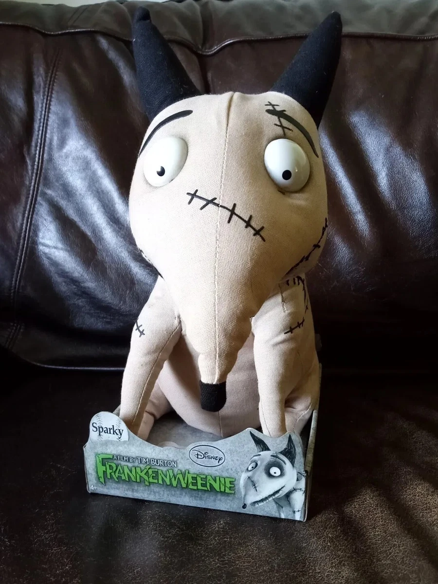 Frankenweenie Dog