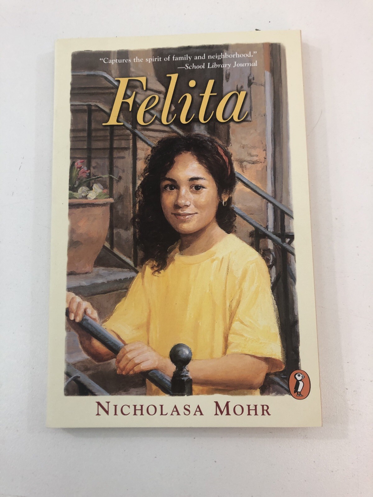 Felita - Nicholasa Mohr (1999, Paperback, Reprint, Scholastic) | eBay