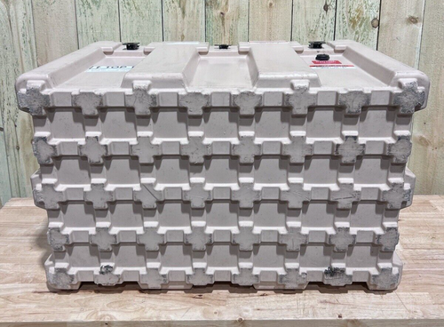 ECS Case 33.5” 21” 24.5” Loadmaster Waterproof Footlocker Military ...