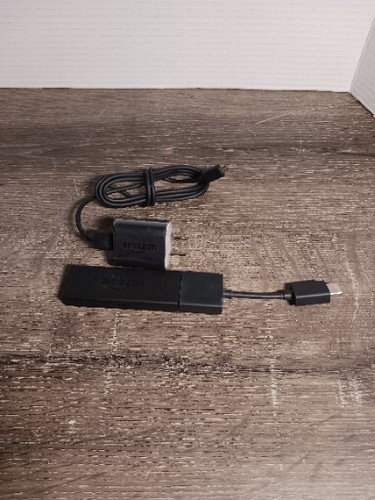 Amazon Fire Stick LY73PR Digital Media Player W/power adapter PS39WR ...