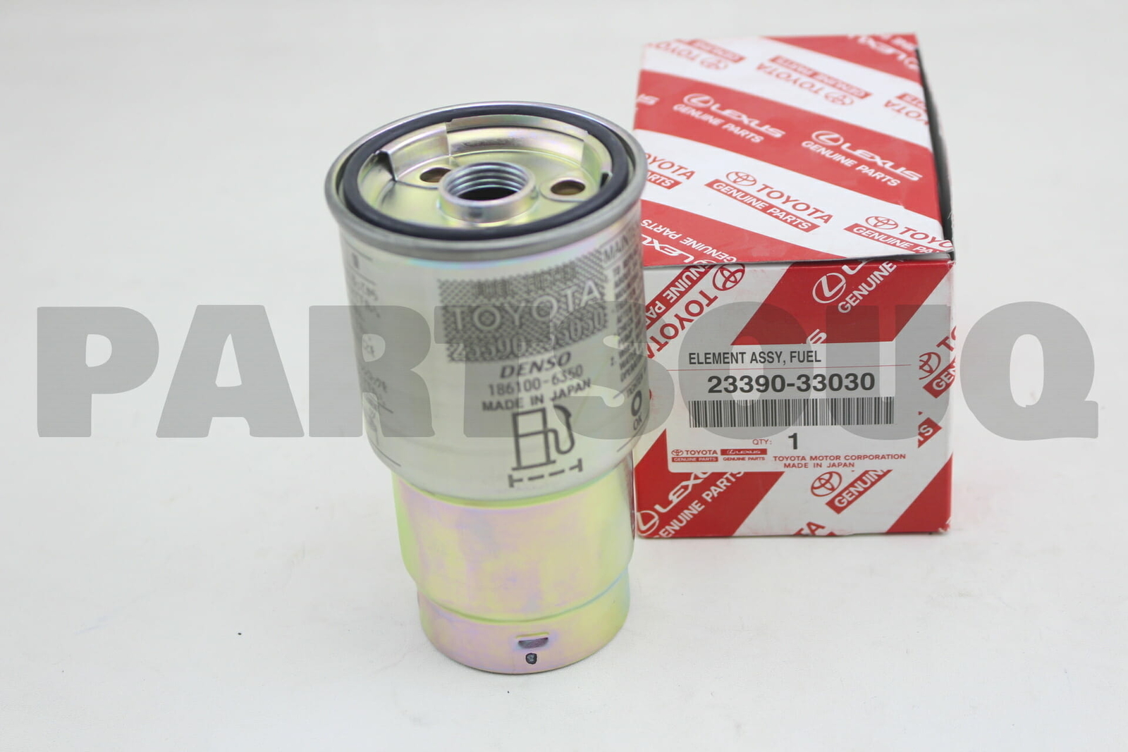 2339033030 Genuine Toyota ELEMENT ASSY, FUEL FILTER 23390-33030 | eBay