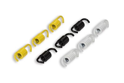 MALOSSI RACING SPRING SET FOR ORIGINAL CLUTCH PGO STAR 50 | eBay