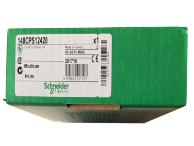 New In Box 140CPS12420 PLC Power Supply free shipping USA | eBay