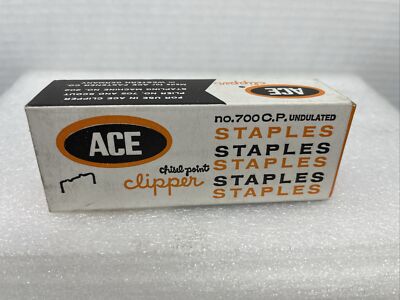 Staples - Vintage Ace