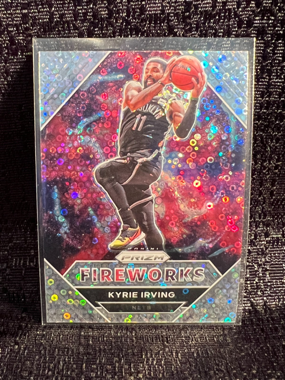2020-21 PANINI PRIZM FASTBREAK FIREWORKS INSERT You Pick Card Complete ...
