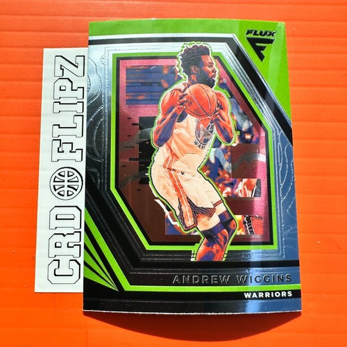 2022 Panini Flux #149 Andrew Wiggins | eBay