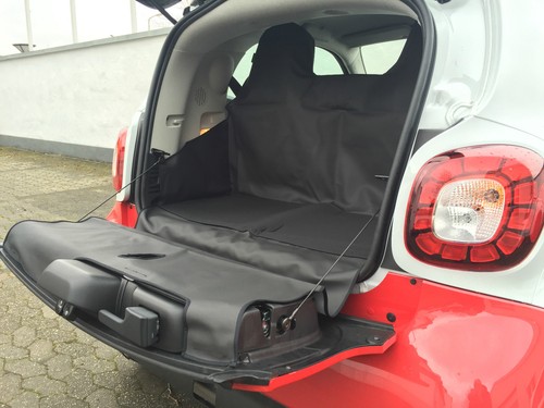 Smart fortwo 453 Trunk boot blanket cover dog protection keep your ...