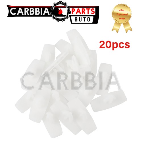 20x Fender Flare CLIP fastener For 2018-2023 Jeep Wrangler Gladiator ...