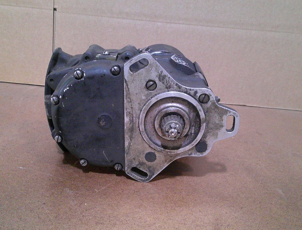 BENDIX MAGNETO P/N SF9LN4 AS REMOVED AN9511 10-20700-1 | eBay